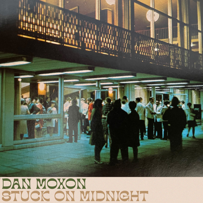 STUCK ON MIDNIGHT | Dan Moxon