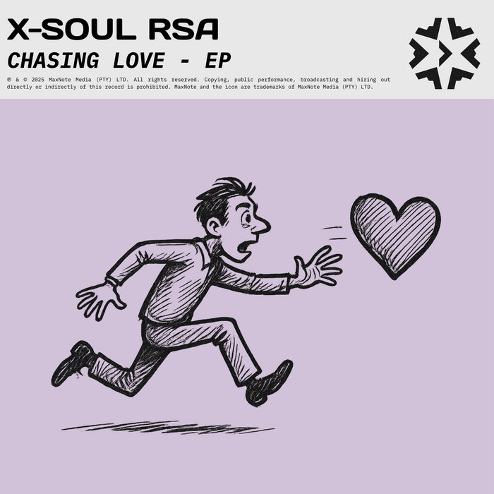 Chasing Love | X-Soul RSA | MaxNote