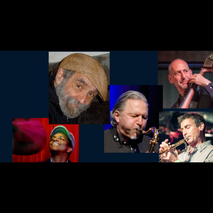 Harvey Diamond Quintet Bergonzi Grenadier Dreyer Mela 2023 01 27 Harvey Diamond Quintet
