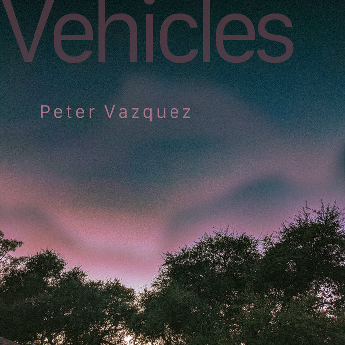 Vehicles | Peter Vazquez