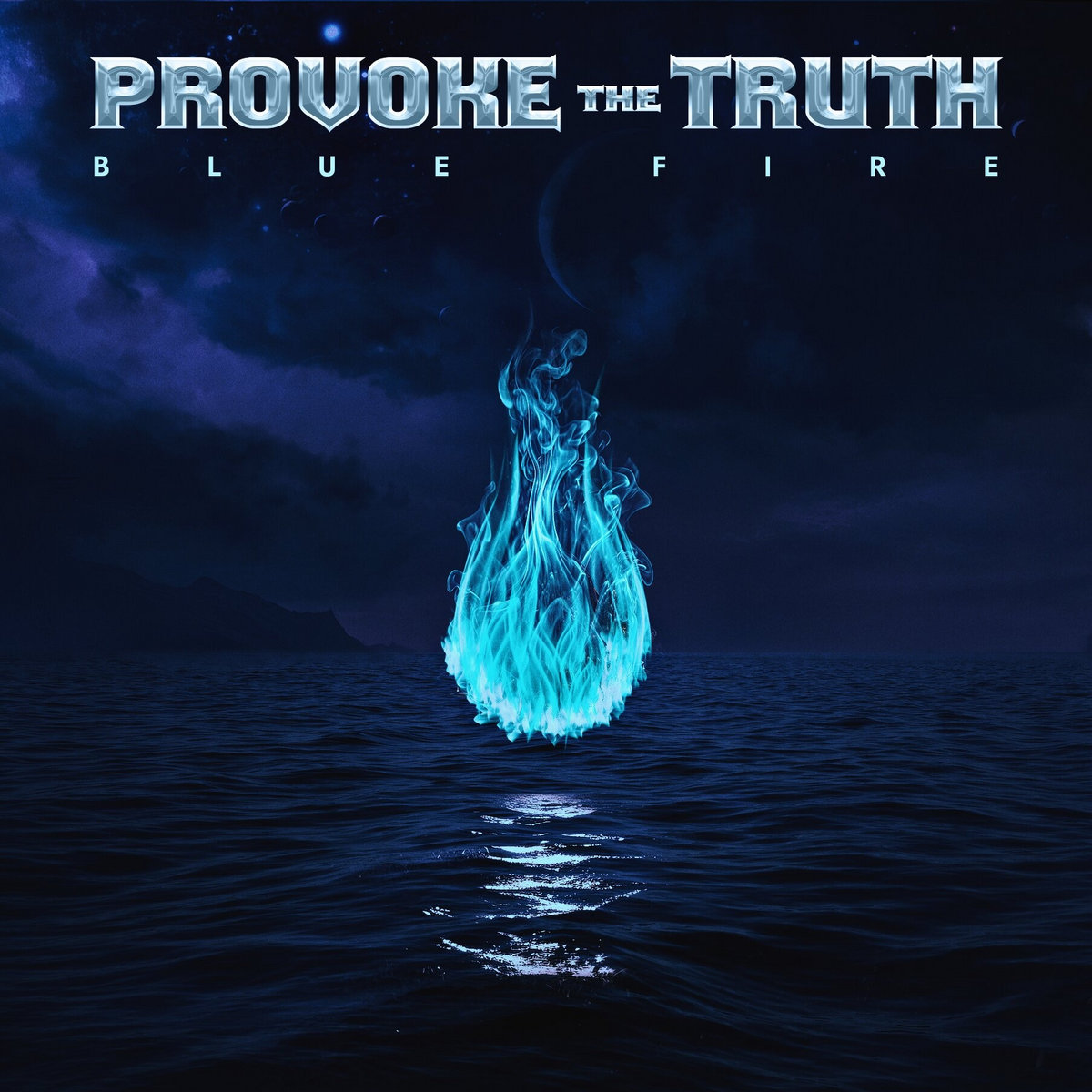 Blue Fire | Provoke the Truth
