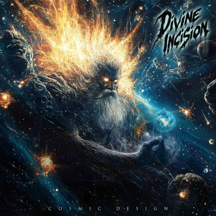 Cosmic Design | Divine Incision