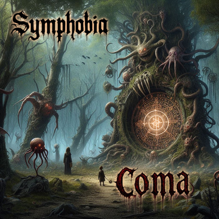 Coma | Symphobia (MultiFrequency records) | Multifrequency Records