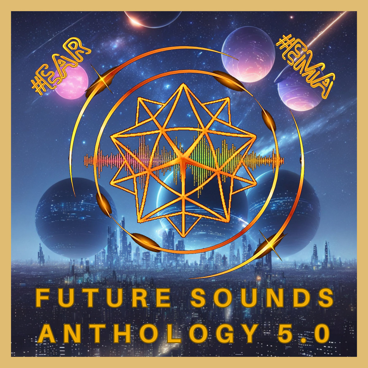 Future Sounds Anthology 5.0 | Electronic Alliance Records