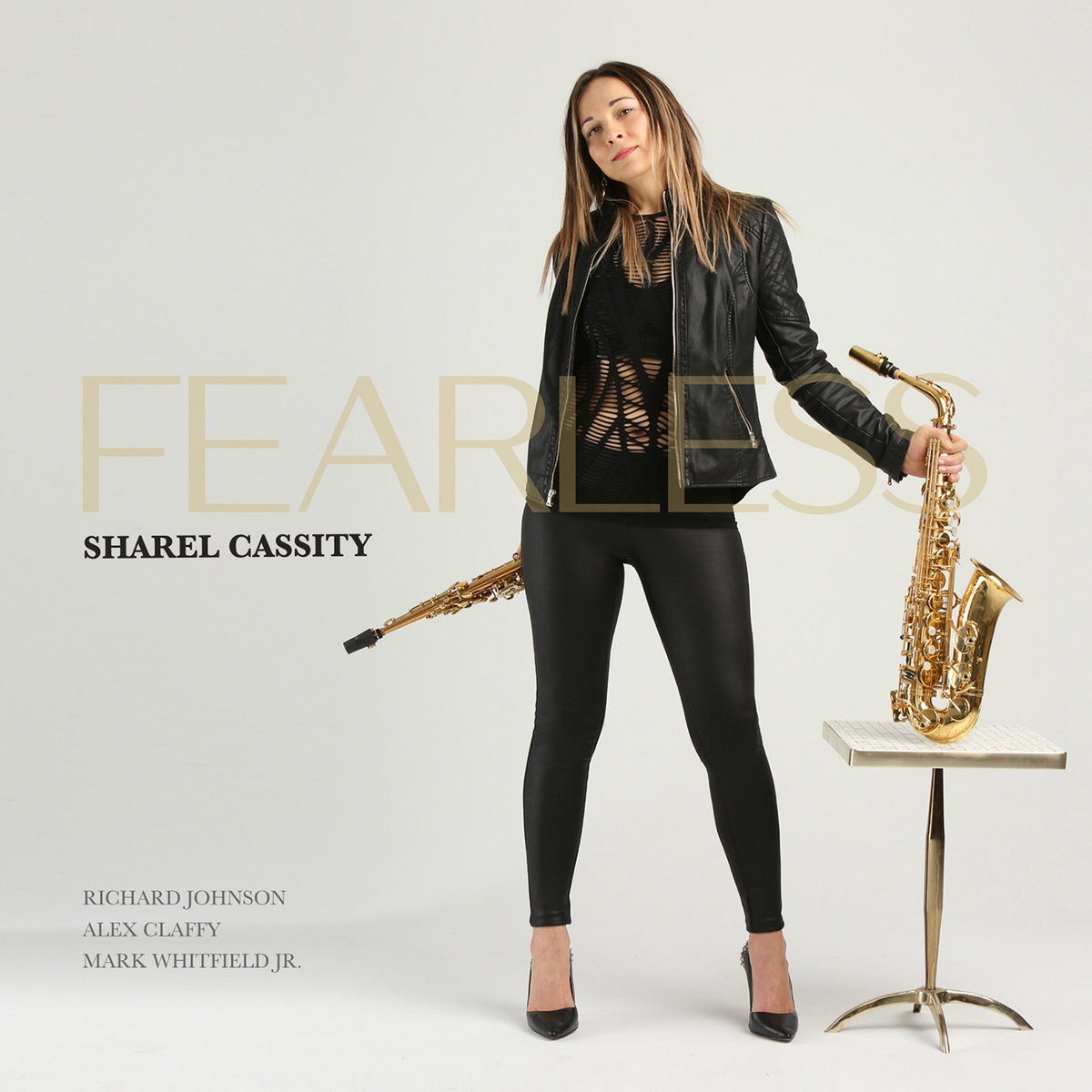 Fearless | Sharel Cassity