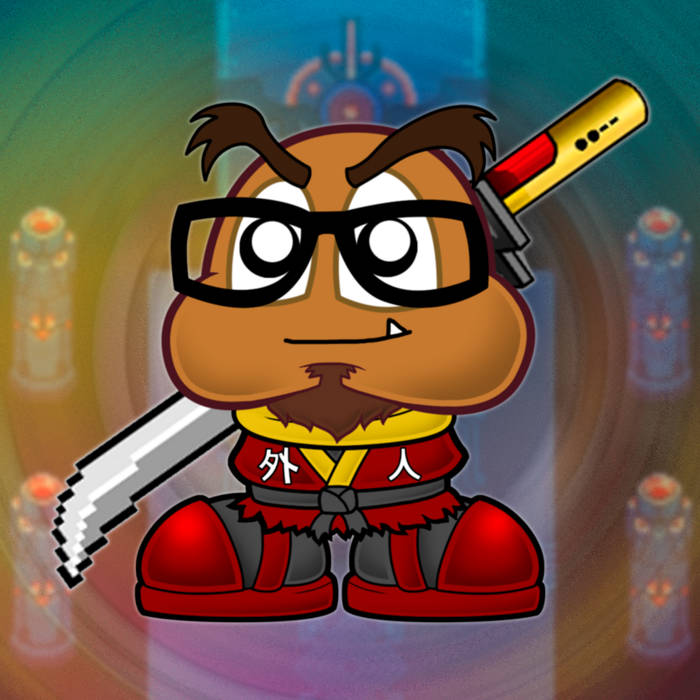 Gaijin Goomba Tapioca Thieves's 'The Funky Goomba' Sample Of Gaijin
