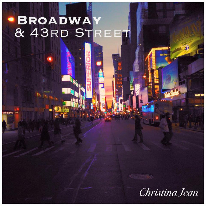 Broadway & 43rd Street | Christina Sakelakos