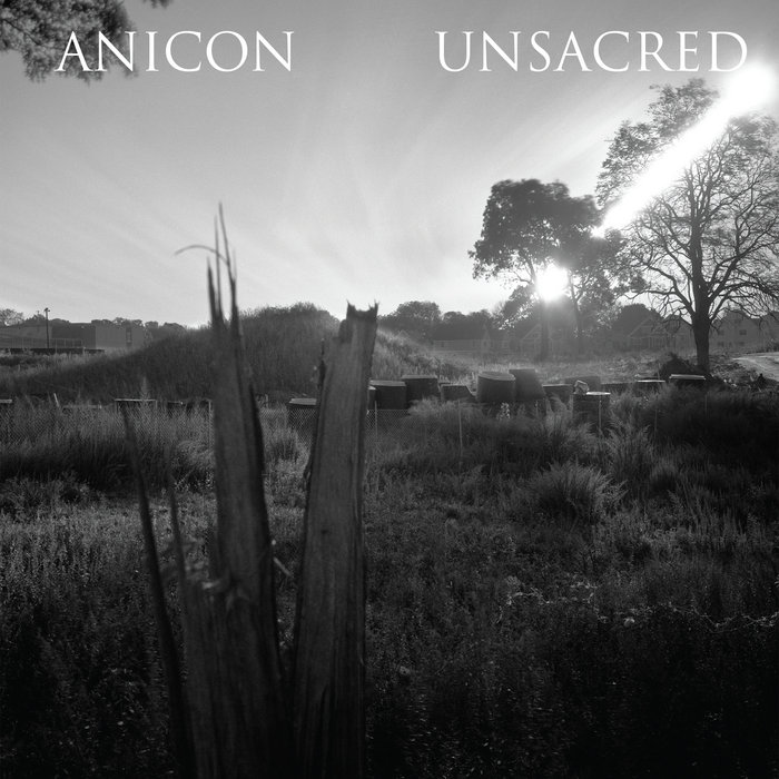 Anicon / Unsacred - split 7" | Anicon / Unsacred | Forcefield Records