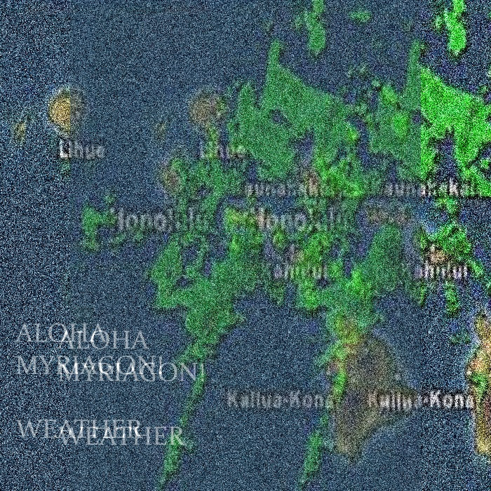 Weather | Aloha, Myriagon!