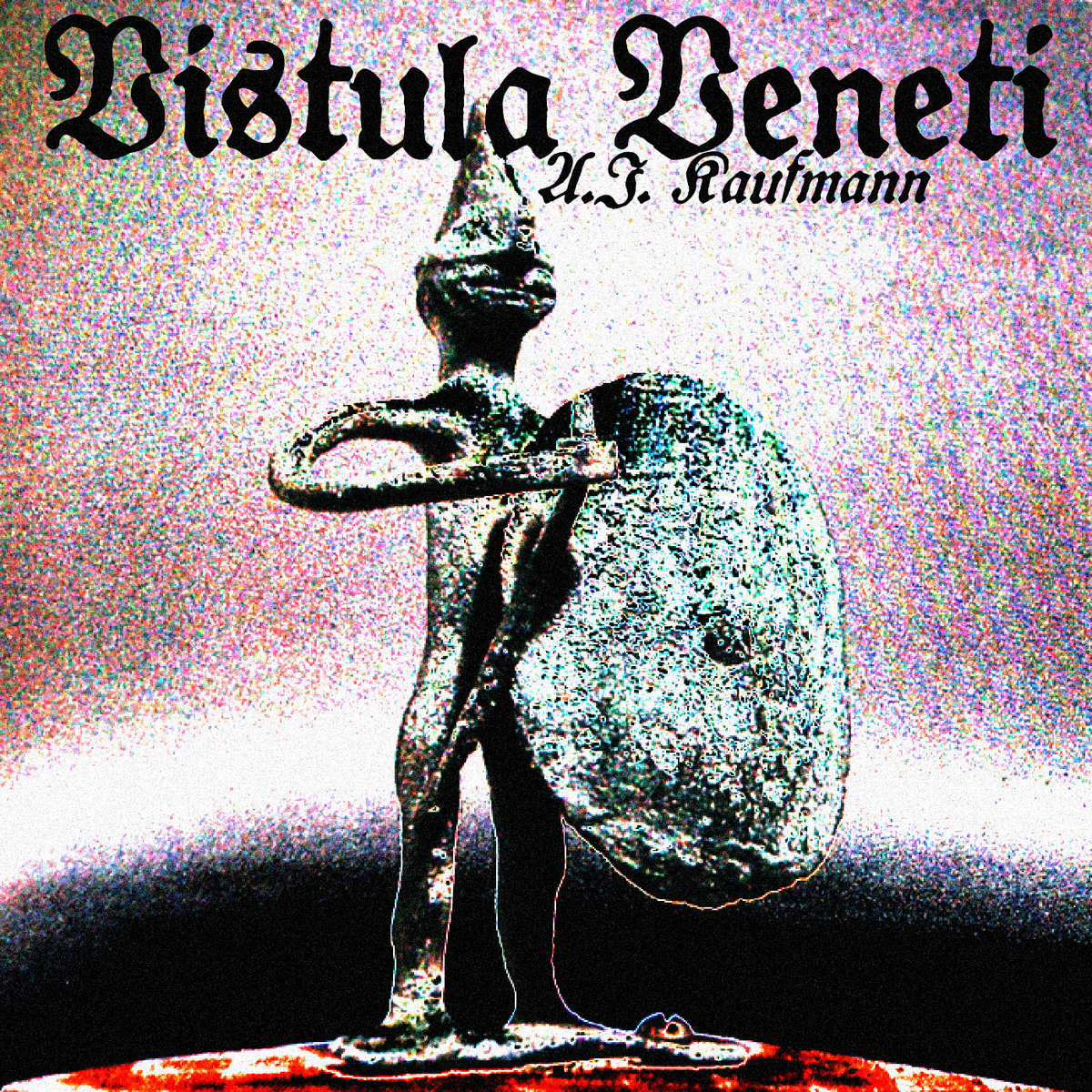 Vistula Veneti | A.J. Kaufmann | The Strange World of A.J. Kaufmann