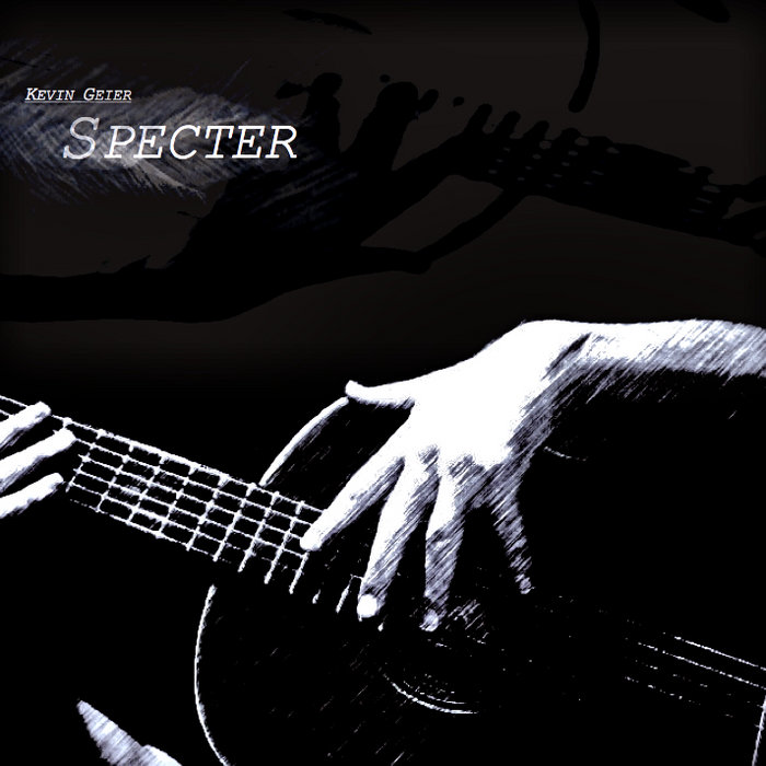 Specter EP | Kevin Geier