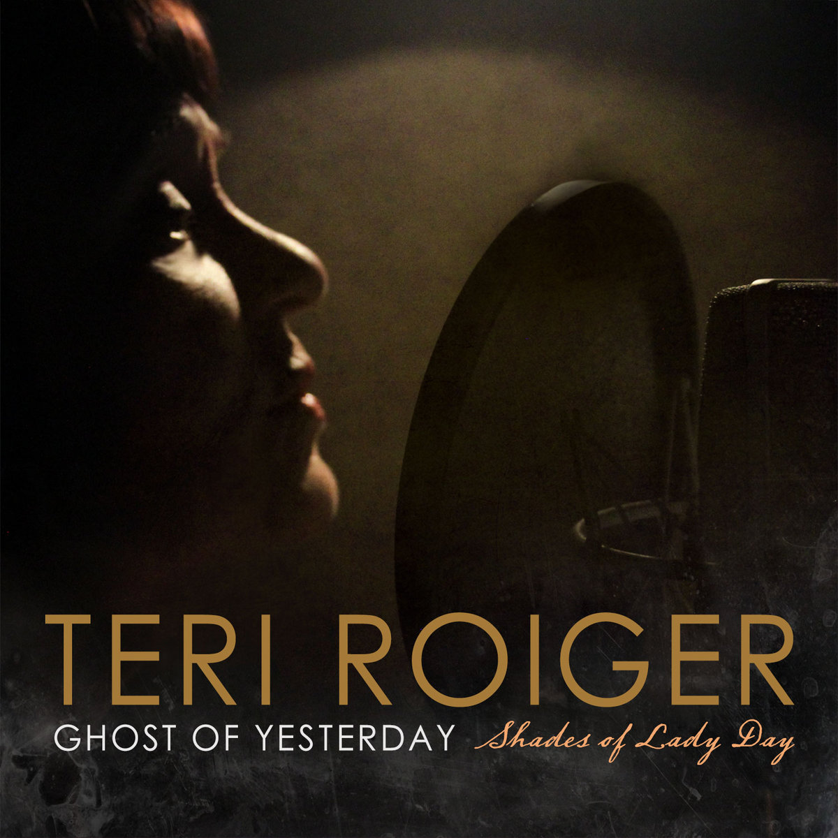 GHOST OF YESTERDAY: Shades of Lady Day | Teri Roiger
