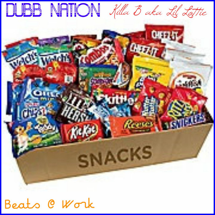 SNACKS | Killa B aka Lil Lottie & DUBB NATION | Hong Kong Math Of ...