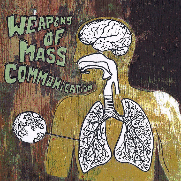 Weapons Of Mass Communication | VENA CAVA | A.D.D. Records