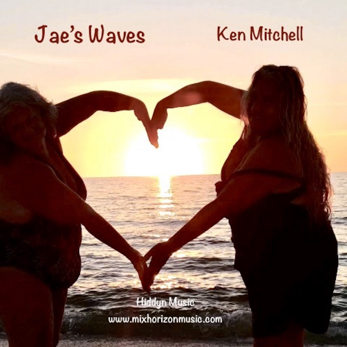 Jae's Waves | Ken Mitchell