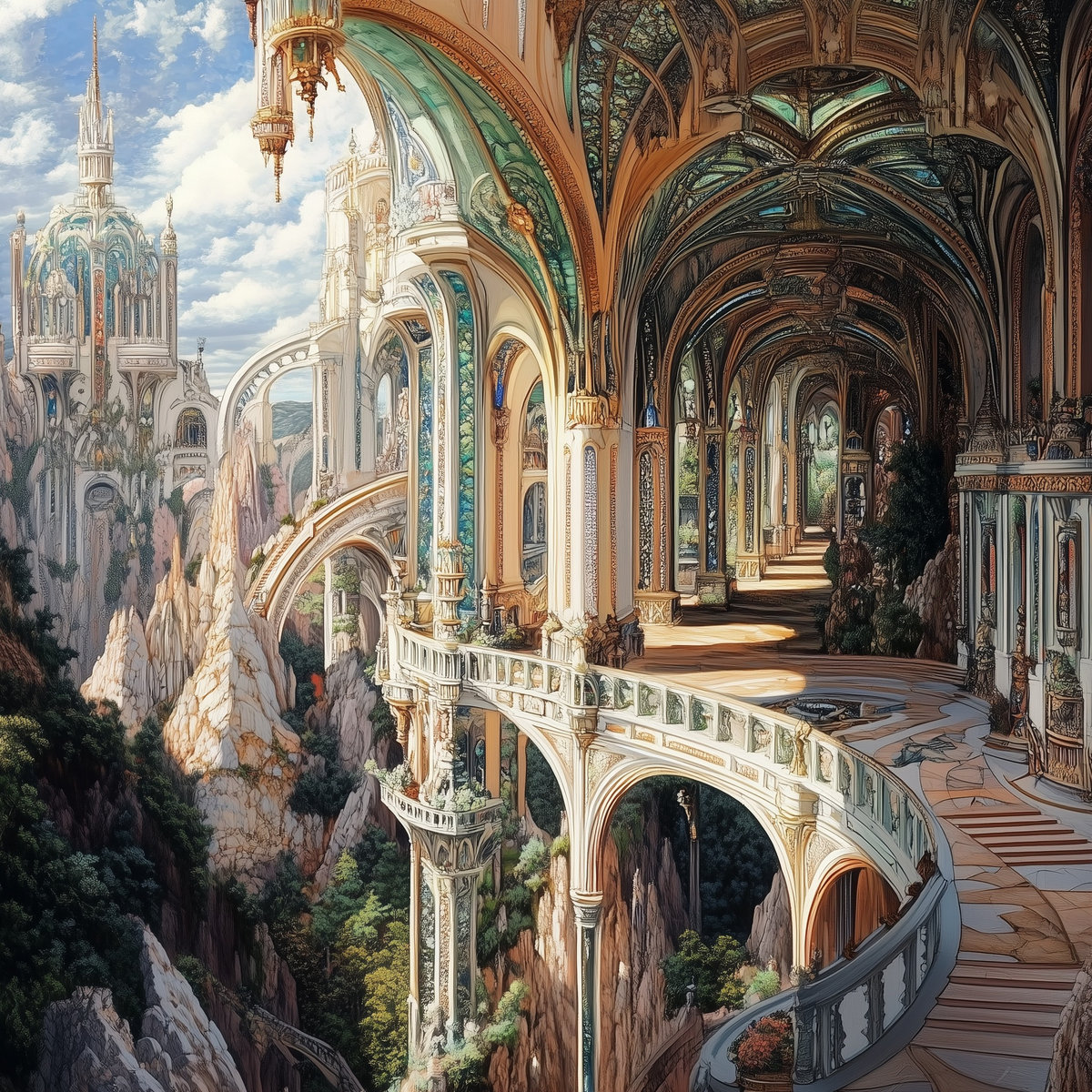 A New Way Forward | MrWondrous David Beckwith 2024 | MrWondrous