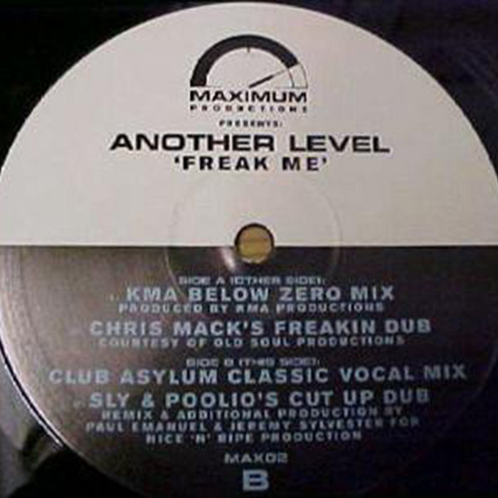 Another Level - Freak Me (Club Asylum Classic Vocal Mix) | Another Level, Club Asylum | Jeremy ...