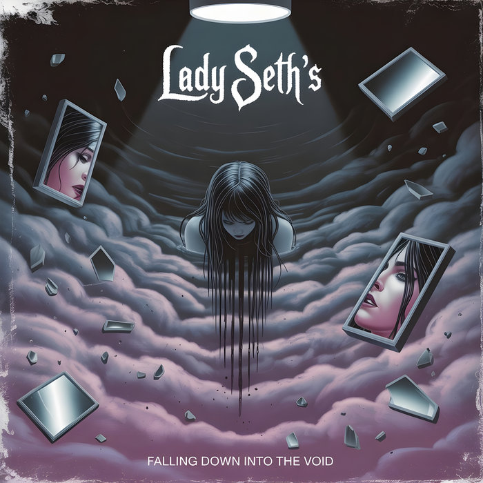 Falling down into the void | Graf Seth