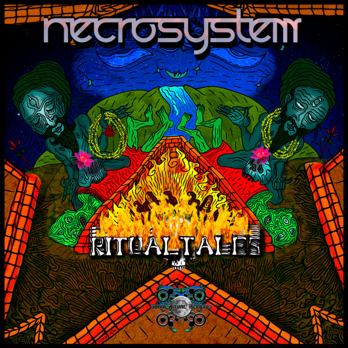 EP - Ritual Tales | NecroSystem | Soma Ritual Records