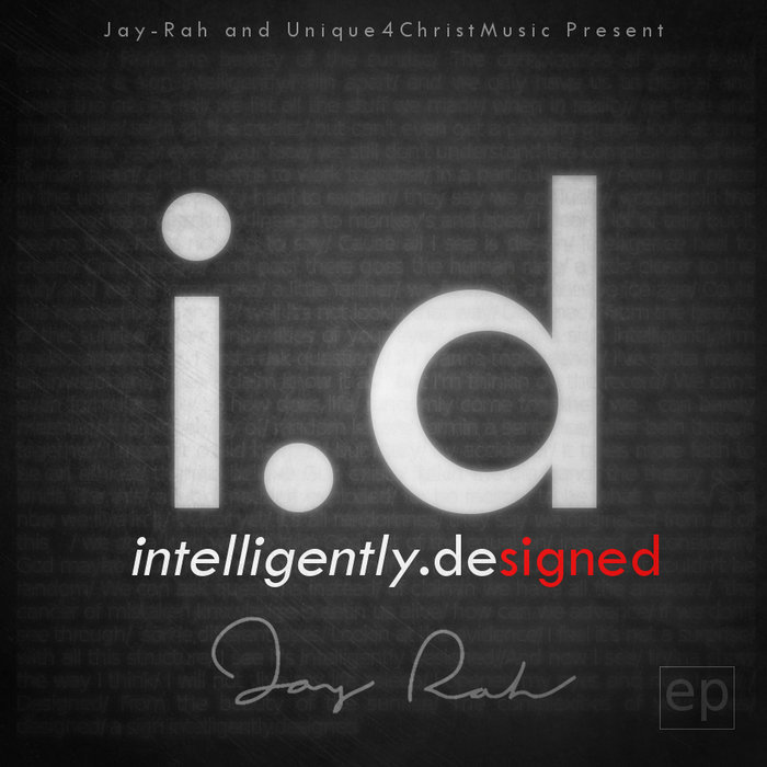 intelligently.designed EP | Jay-Rah