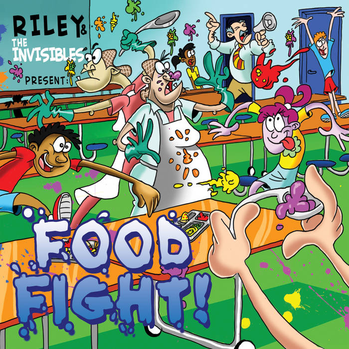 Pizza Food Fight Food Fight Kitchen Hi Res Stock Photography And