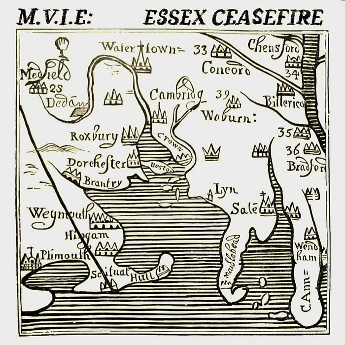 The Essex Ceasefire | The Massachusetts Volunteer Infantry Ensemble