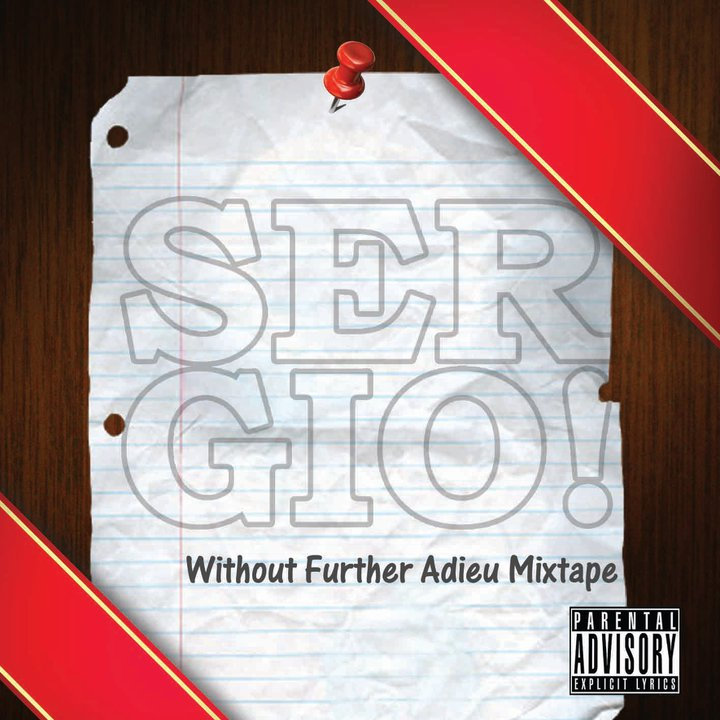 Without Further Adieu | Sergio Grimaldo