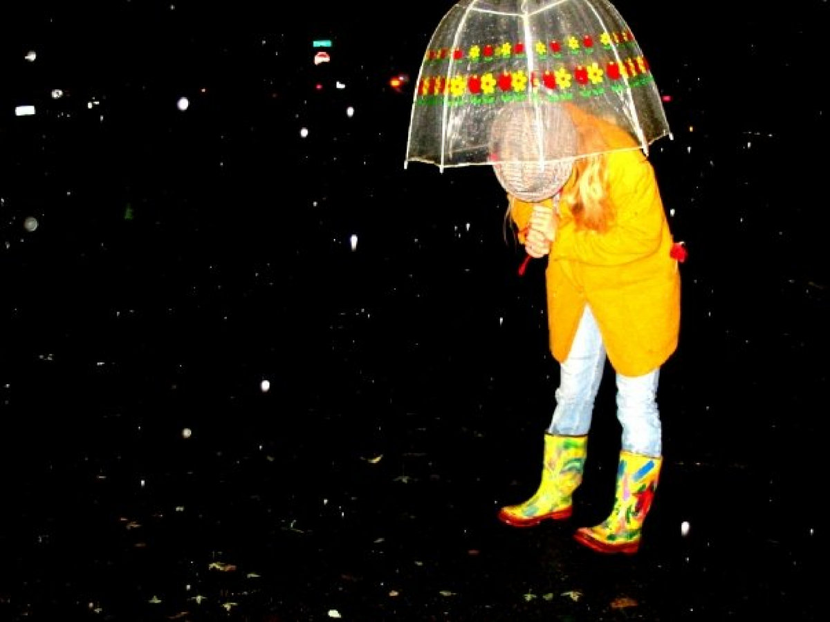 hope for the rain | Sally Rose