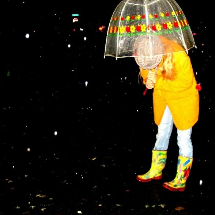 hope for the rain | Sally Rose