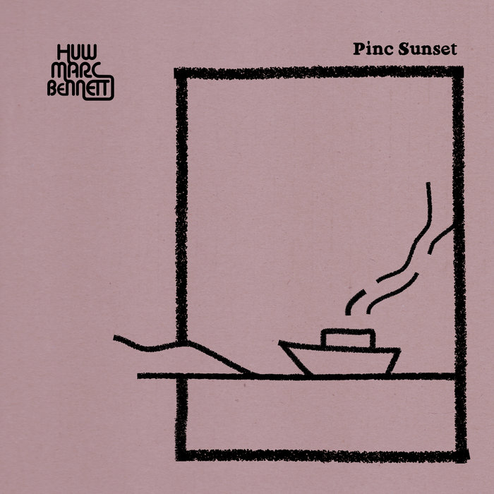 Pinc Sunset | Huw Marc Bennett