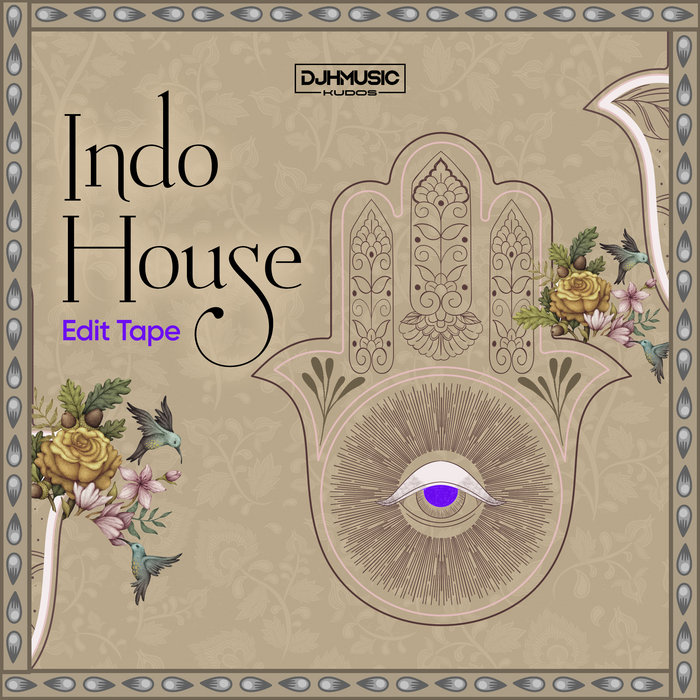 Indo House Edit Tape Vol.1 | Djh Music Kudos | Dj H Kudos