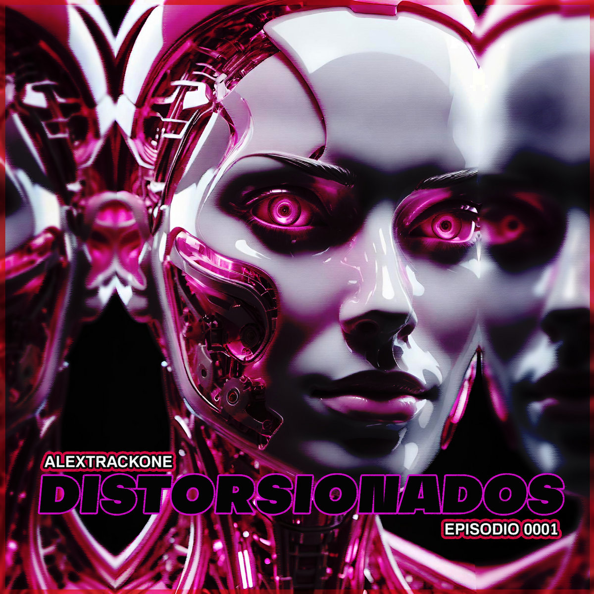 DISTORSIONADOS EPISODIO 0001 | AlexTrackOne