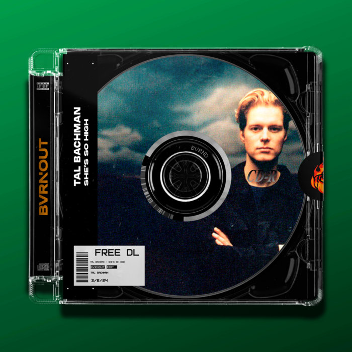 Tal Bachman - She's So High (BVRNOUT Edit) | BVRNOUT