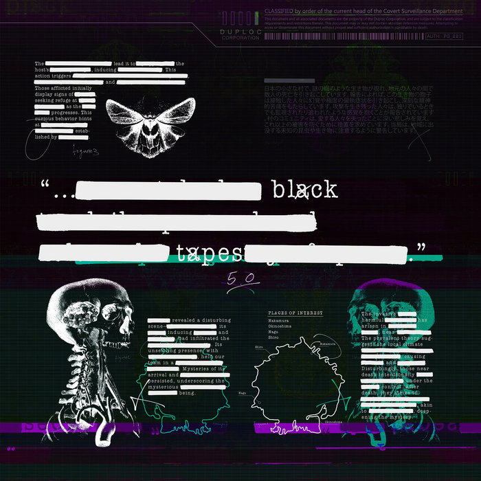 DUPLOC BLXCK TXPES 5.0 | Losco, ONHELL, Substrada, Alienmade, Nahlith ...
