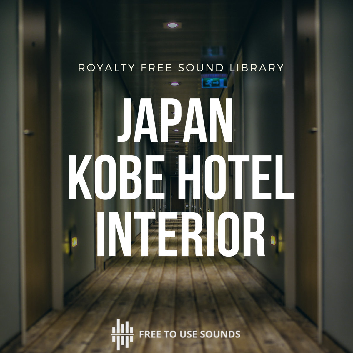 Japanese Hotel Room Interior Sound Effects Library | freetousesounds