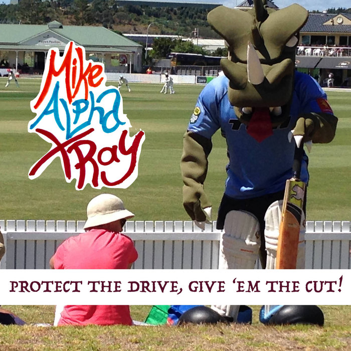 Protect The Drive, Give 'Em The Cut! | Mike Alpha Xray