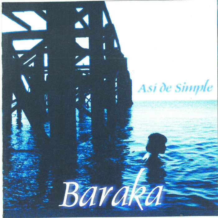 Asi de simple | BARAKA | Ricky Saenz Paz