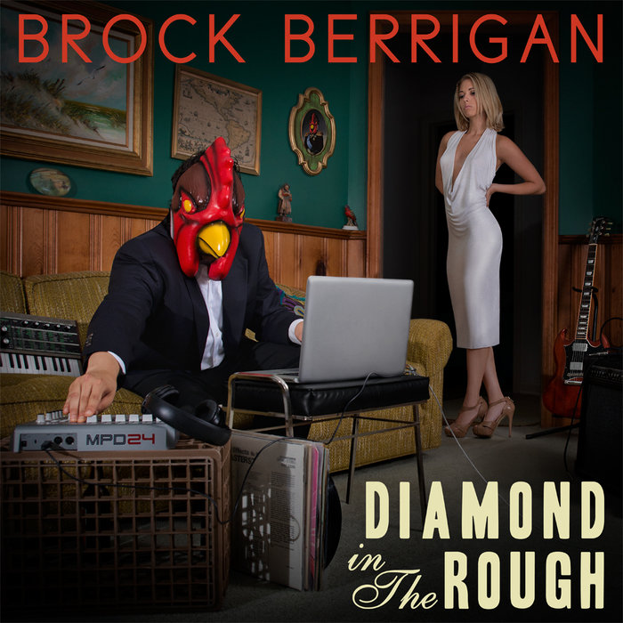 Diamond in the Rough | Brock Berrigan