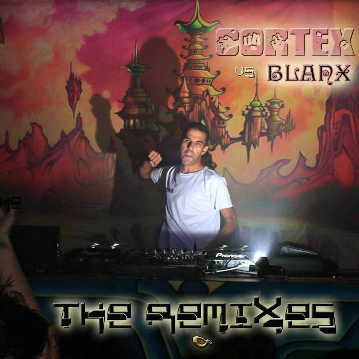 Cortex Vs Blanx - The Remixes - Album | Cortex
