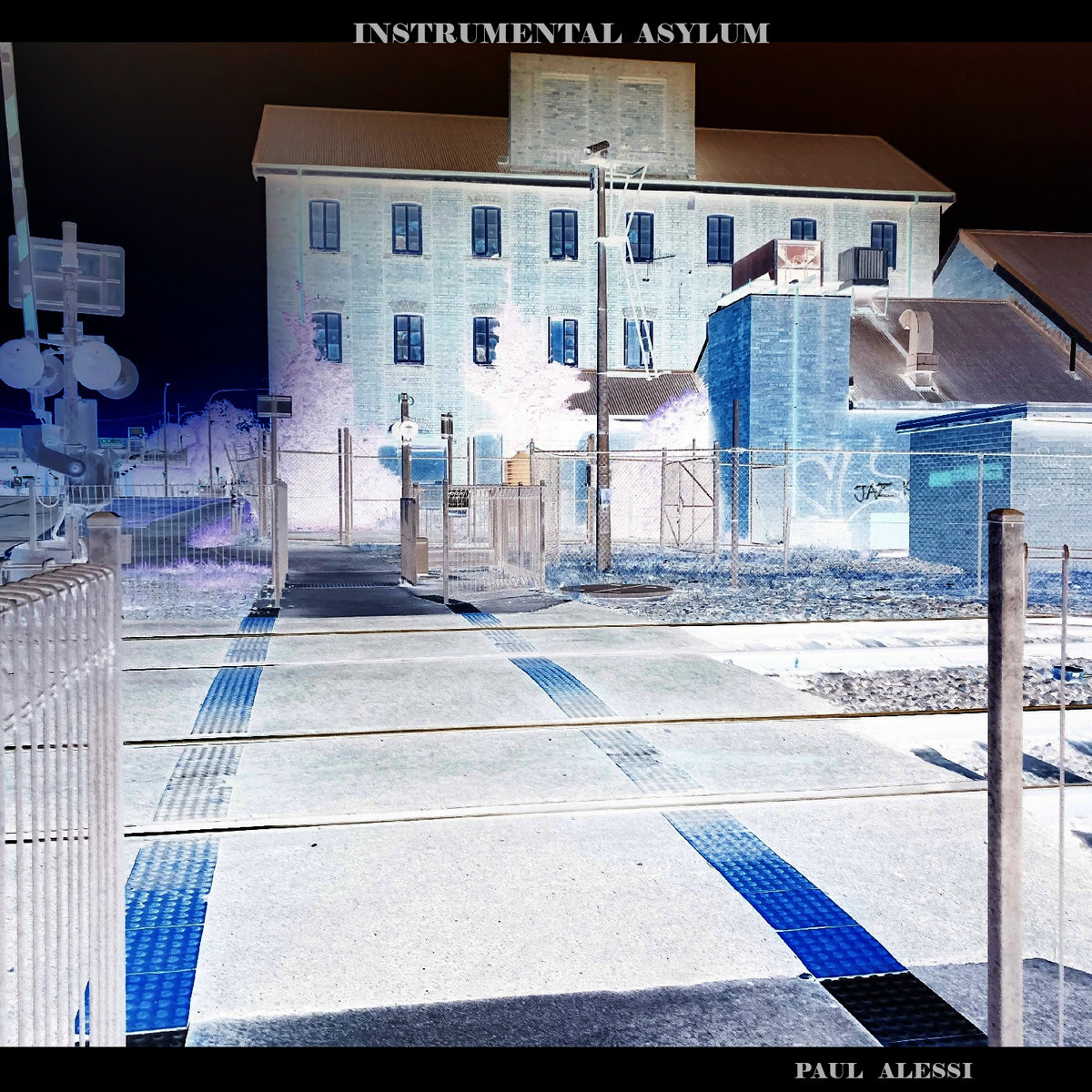INSTRUMENTAL ASYLUM | Paul Alessi