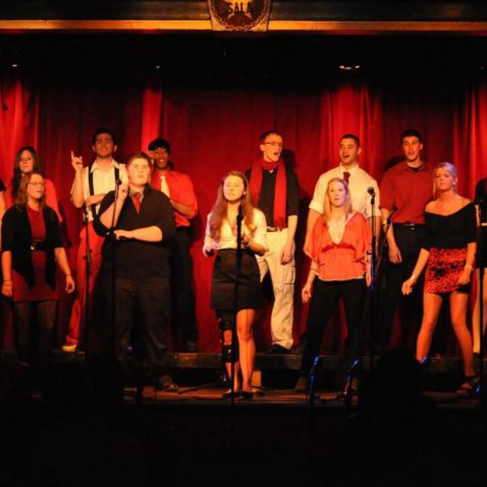 Minor Adjustment | MTLacappella