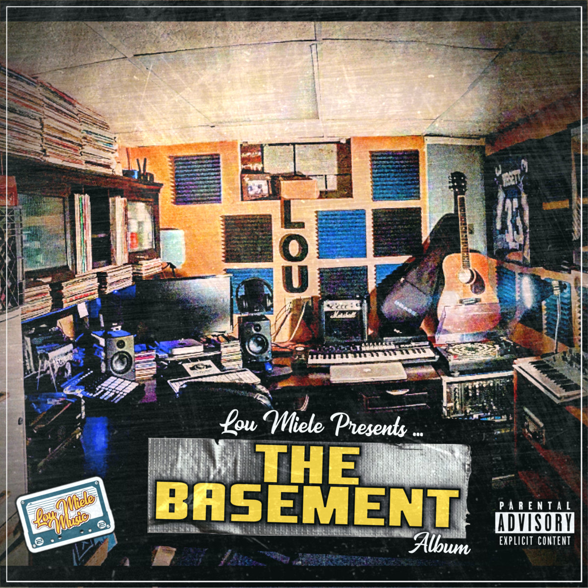 The Basement | Lou Miele