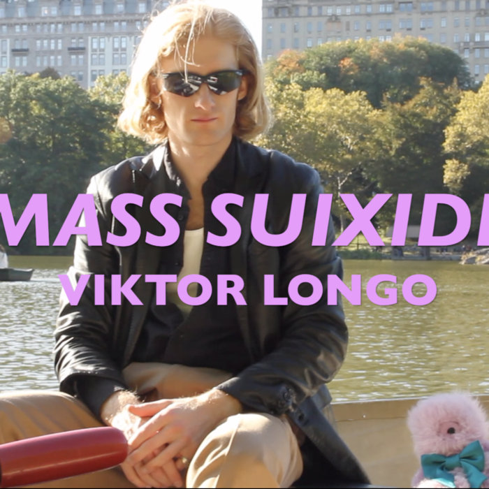 Mass Suixide | Viktor Longo