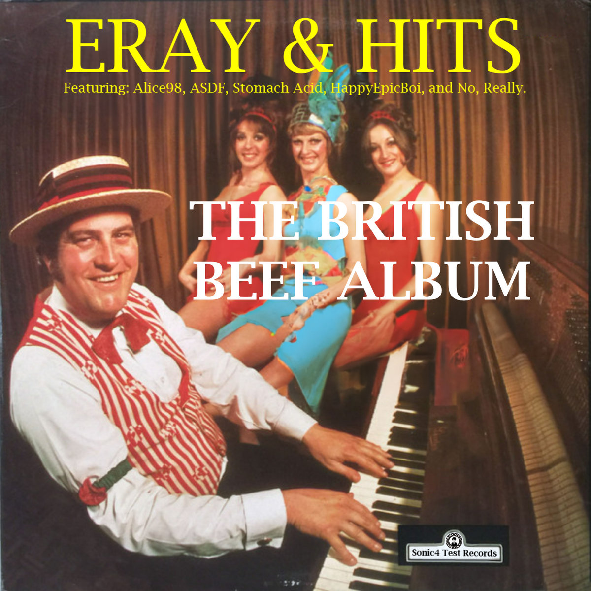 The British Beef Album | Eray & Hits