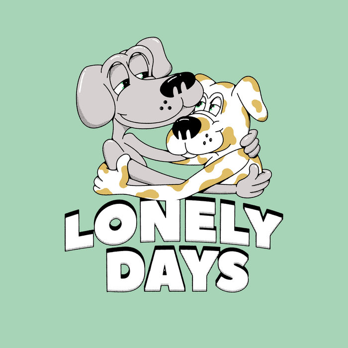 Lonely Days EP | Hurlee