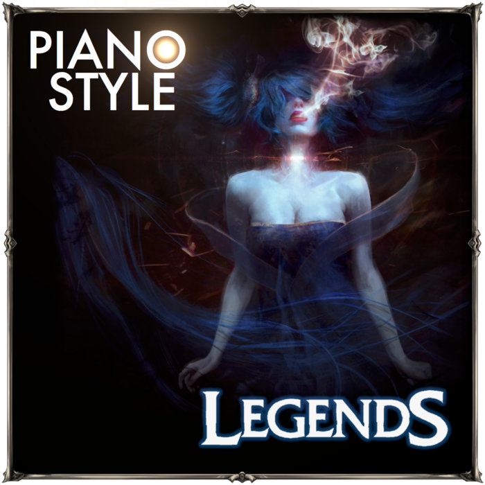 Piano Style - Jhin (League of Legends) | Piano Style