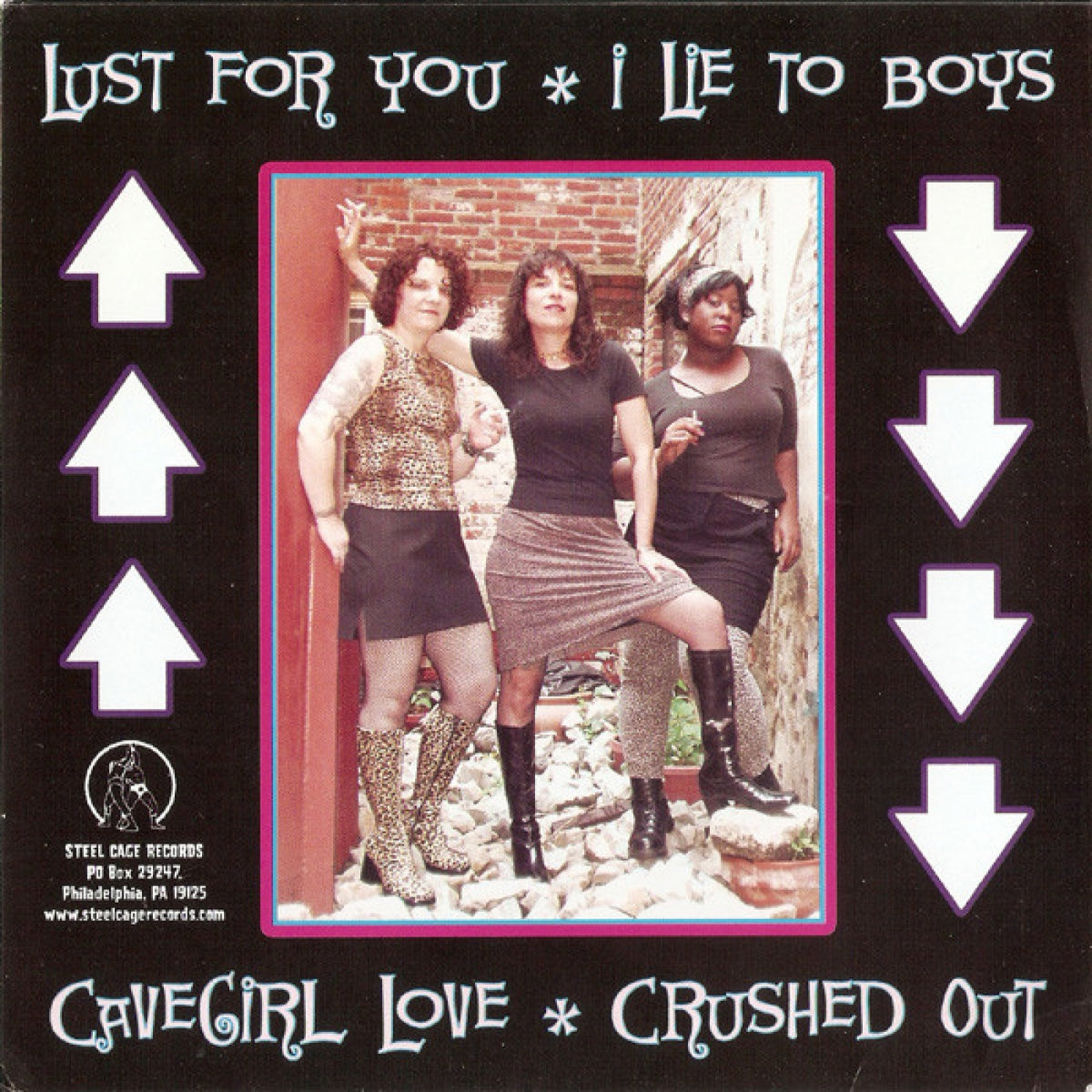 I Lie To Boys | Thee Minks