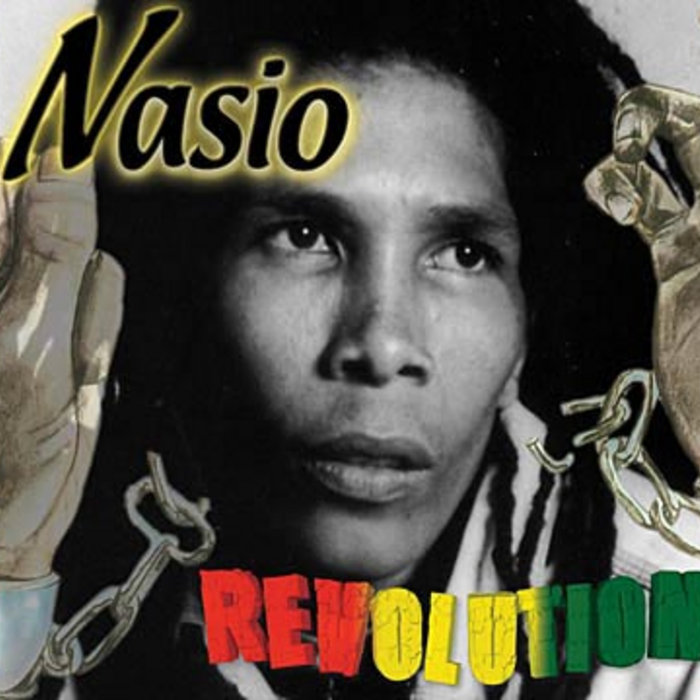 Revolution | NASIO FONTAINE
