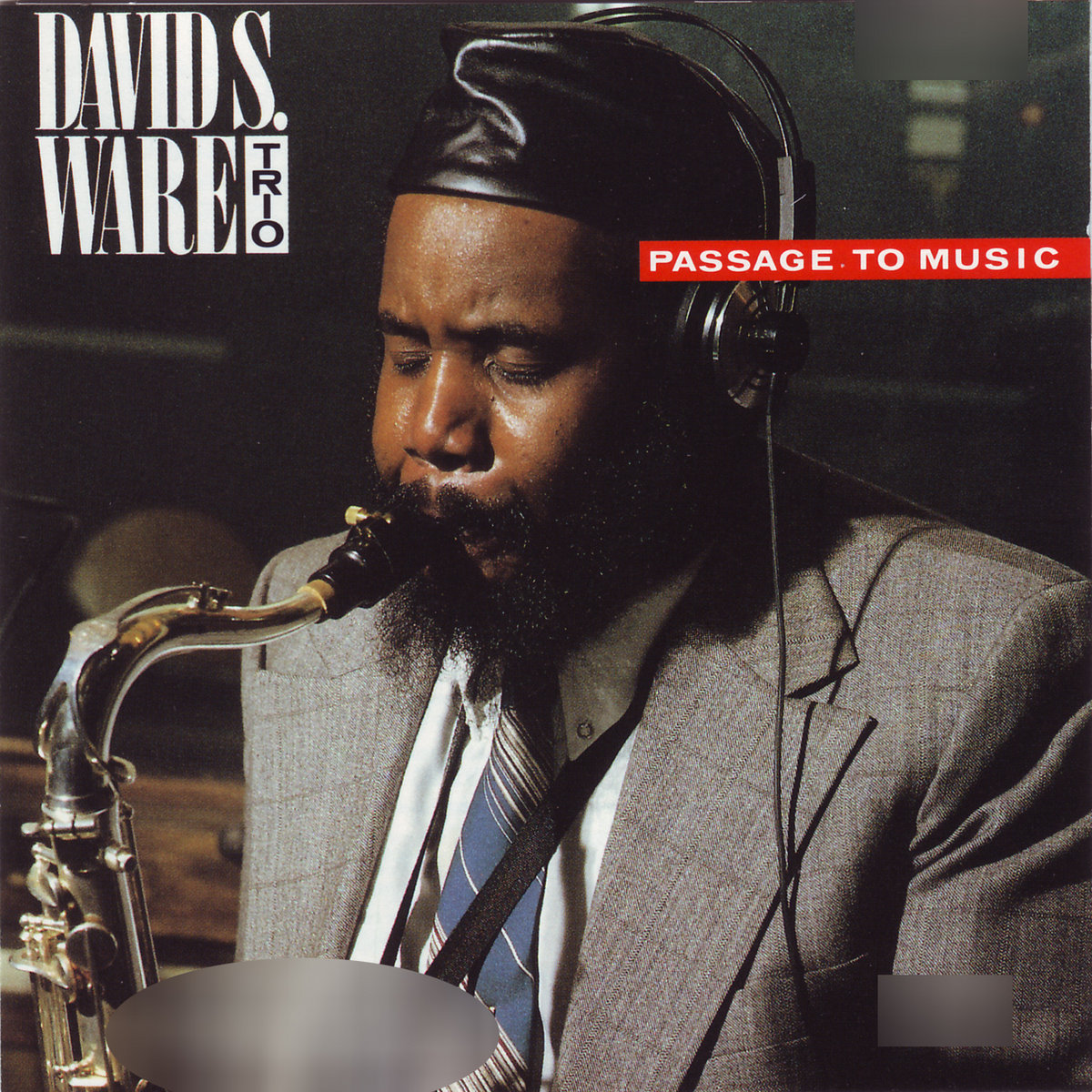 Passage to Music | David S. Ware Trio | Silkheart Records