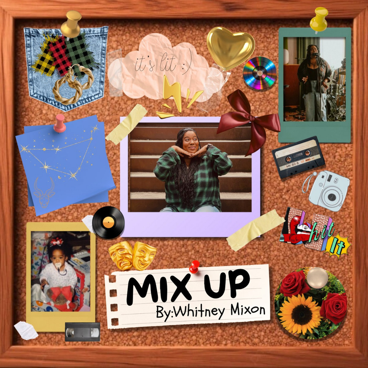 Mix Up | Whitney Mixon